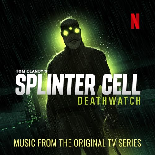 Amazon.com: Splinter Cell Deathwatch (Original Soundtrack) : Danny ...