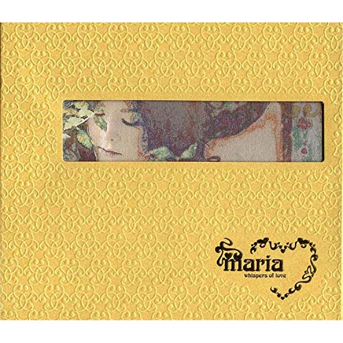 Amazon.com: Whispers Of Love : MARIA: Digital Music