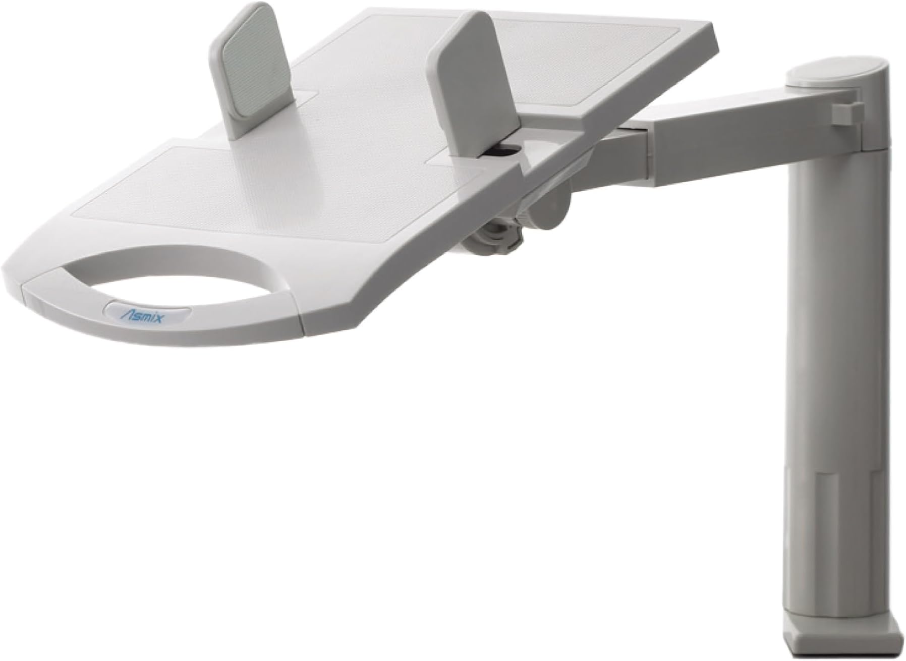 Amazon.co.jp: アスカ Asmix 電話台 テレホンスタンド TS8802 フレックス 360° クランプ 200×405×524mm : 家電＆カメラ