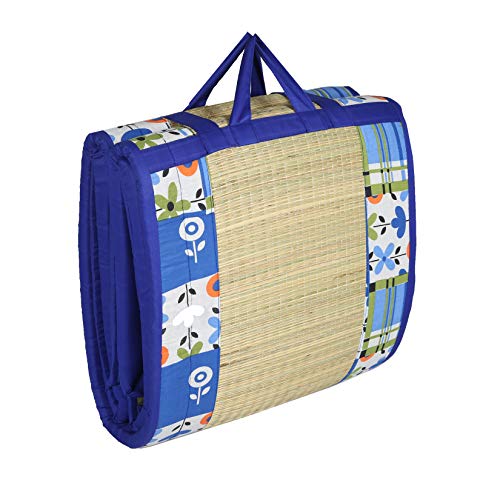 KALA DARSHAN CRAFTS BAZAAR Cushion Mat Sleep Healthy, Wake Beautiful ...