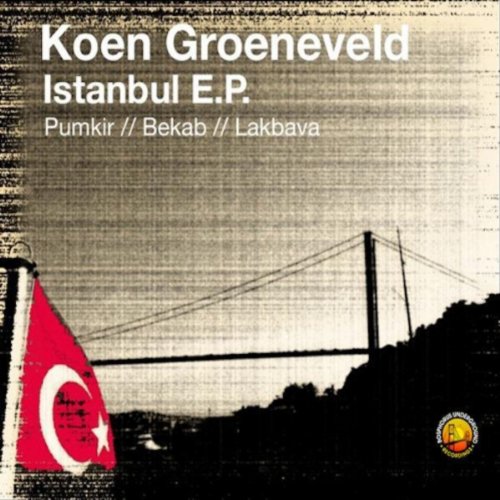 Amazon.com: Istanbul E.P. : Koen Groeneveld: Digital Music