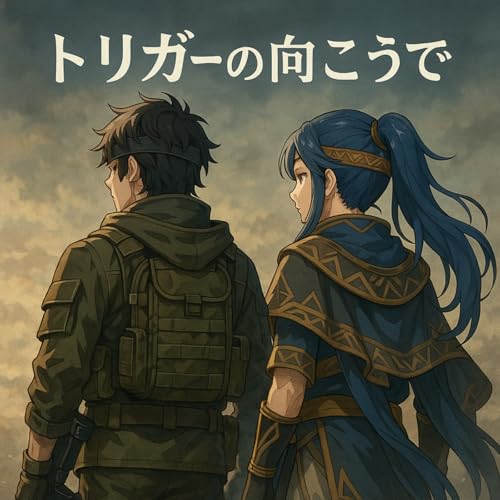 Amazon MusicでAoi 遼のトリガーの向こうでを再生する