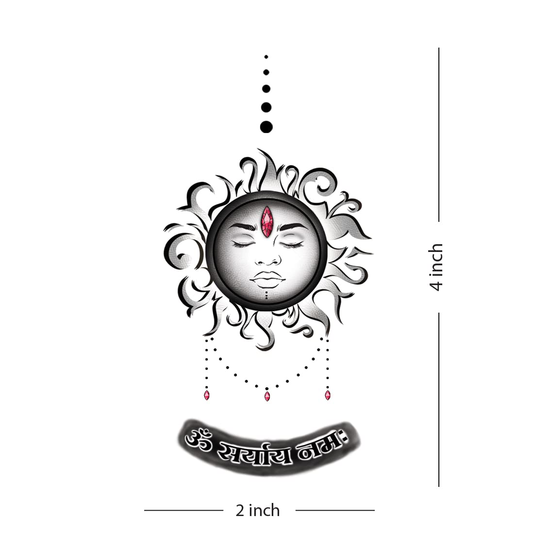 Surya Henna Tattoos Easy Henna Tutorial: Simple Designs & Ideas For