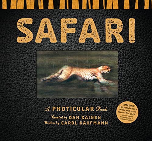 16 Best Safari Books for Your Next Adventure