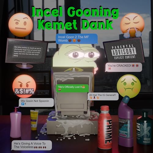 Play Incel Gooning by Kemet Dank on Amazon Music Unlimited