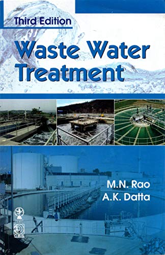 Amazon.com: Waste Water Treatment eBook : Rao, M.N.: Books