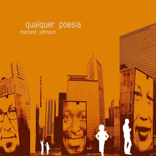 Amazon.com: Qualquer Poesia : Marcelo Johnson: Digital Music