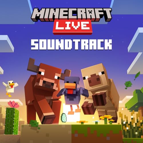 Amazon MusicでMinecraft & Camilo ForeroのMinecraft Live: March 2025 ...