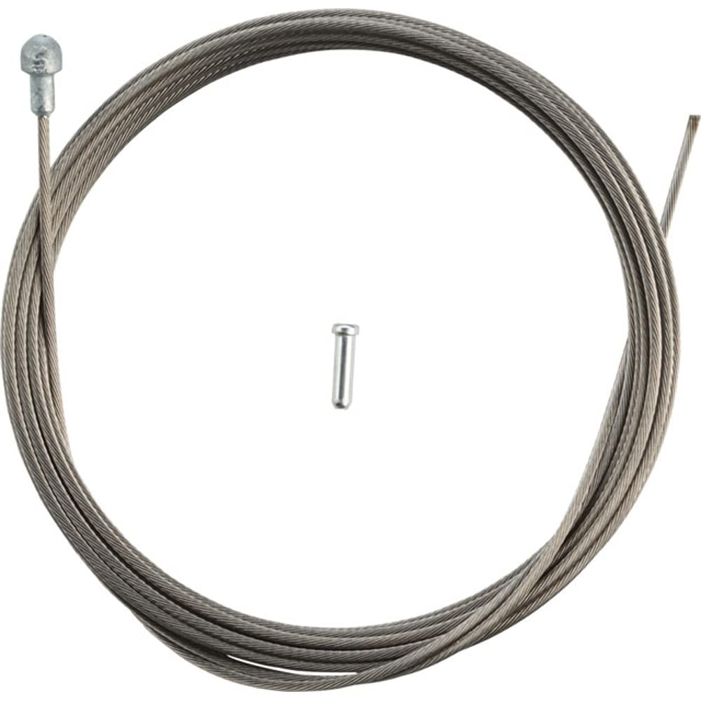 Amazon.com: Shimano Stainless Tandem Road Brake Cable 1.6 x 3500mm ...