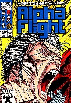 Alpha Flight (1983 series) #106: Marvel: Amazon.com: Books