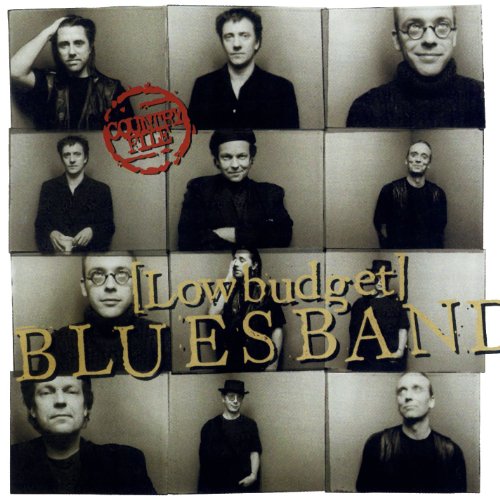 Amazon Music UnlimitedでLow Budget Blues BandのCountry Fileを