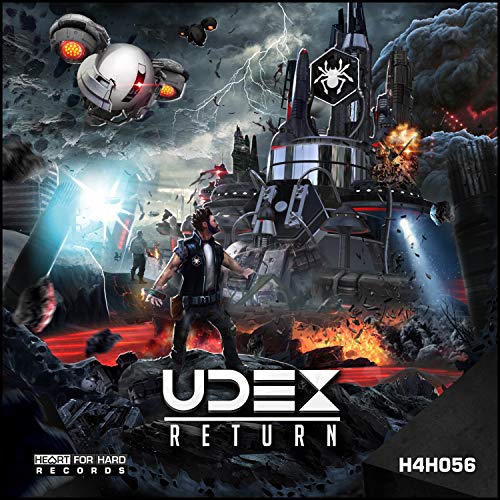 Play Return by Udex on Amazon Music