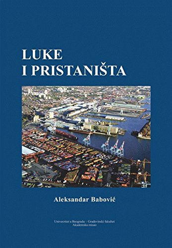 Luke i pristanista: Babovic, Aleksandar: 9788674665138: Amazon.com: Books