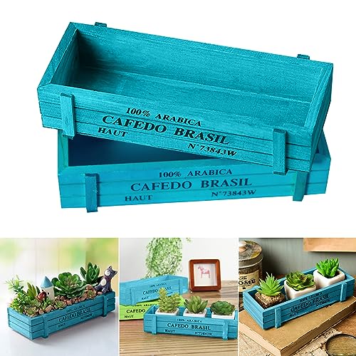 Macetas rectangulares: la opción perfecta para darle estilo y ...