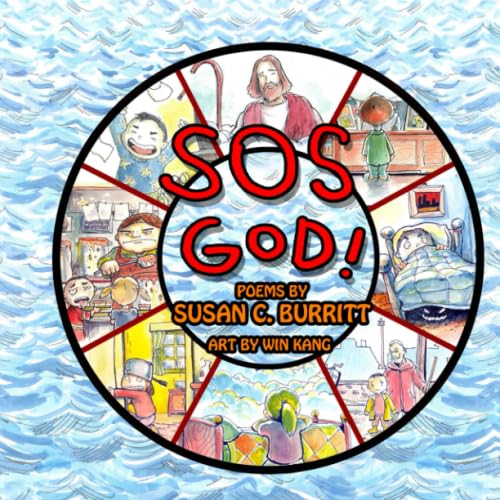 Amazon.com: SOS GOD!: 9781708797904: Burritt, Susan C., Kang, Win: Books