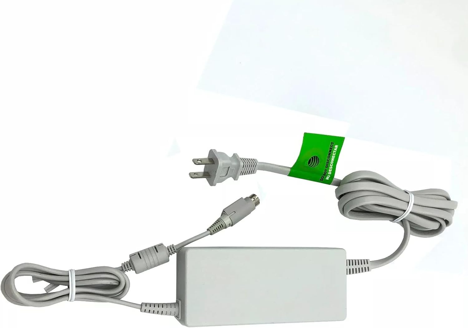 Amazon.com: Kircuit AC DC Adapter Charger Compatible with AT&T Model ...