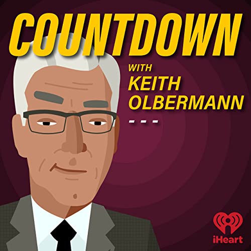 Amazon.com: Countdown with Keith Olbermann : iHeartPodcasts: Books