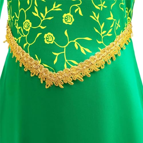 Lito Angels Princess Fiona Fancy Dress Up Costume Party Outfit for Kids ...