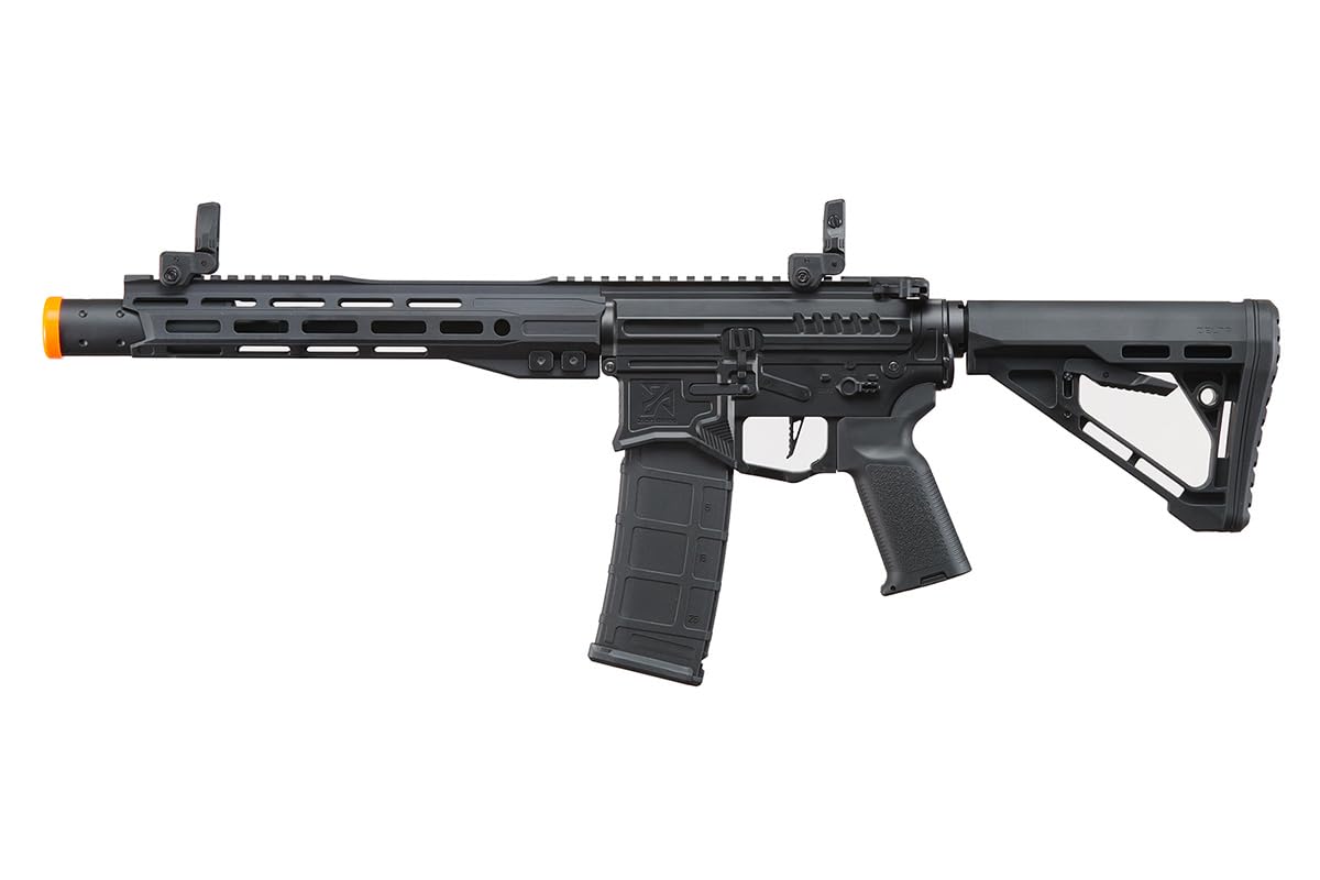 Full Metal Electric Airsoft Rifle Binary Triggers ZION ARMS R15 MK2 CNC ...