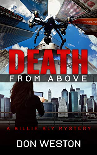 Death From Above: A Hard Boiled Thriller Crime Series (Billie Bly ...