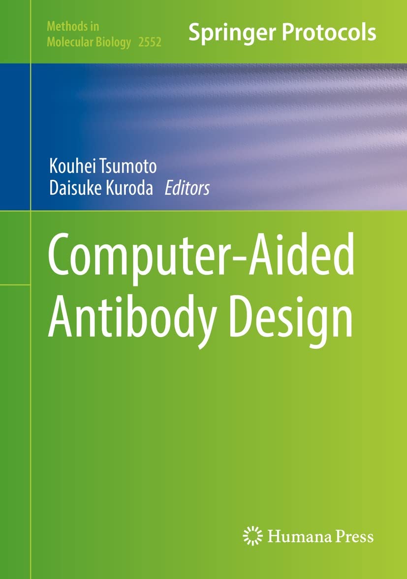 Amazon.com: Computer-Aided Antibody Design (Methods in Molecular ...