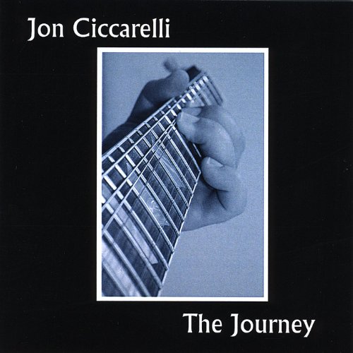 Amazon.com: The Journey : Jon Ciccarelli: Digital Music