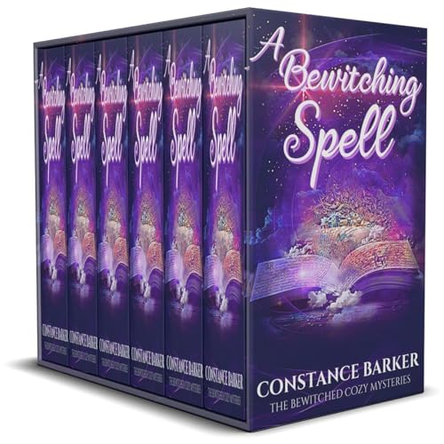 Amazon.com: A Bewitching Spell Complete 6 Book Series (Audible Audio ...