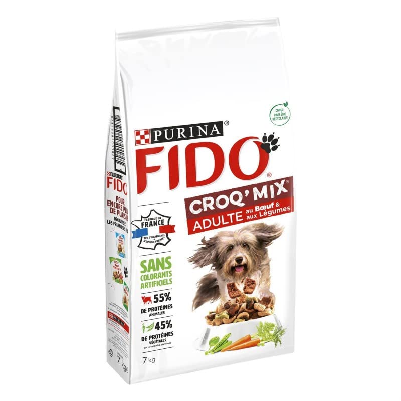 Fido Croquette – Les 15 meilleurs produits dans la comparaison - Guide ...