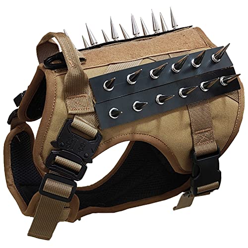Dog Spike Vest – The 15 best products compared - Wild Explained