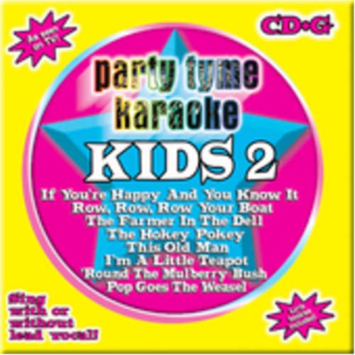 Various Artists - Party Tyme Karaoke: Kids 2 - Amazon.com Music