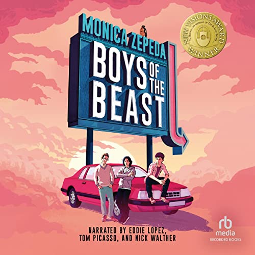 Amazon.com: Boys of the Beast (Audible Audio Edition): Monica Zepeda ...