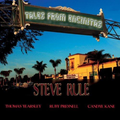 Amazon.com: Tales from Encinitas : Steve Rule: Digital Music
