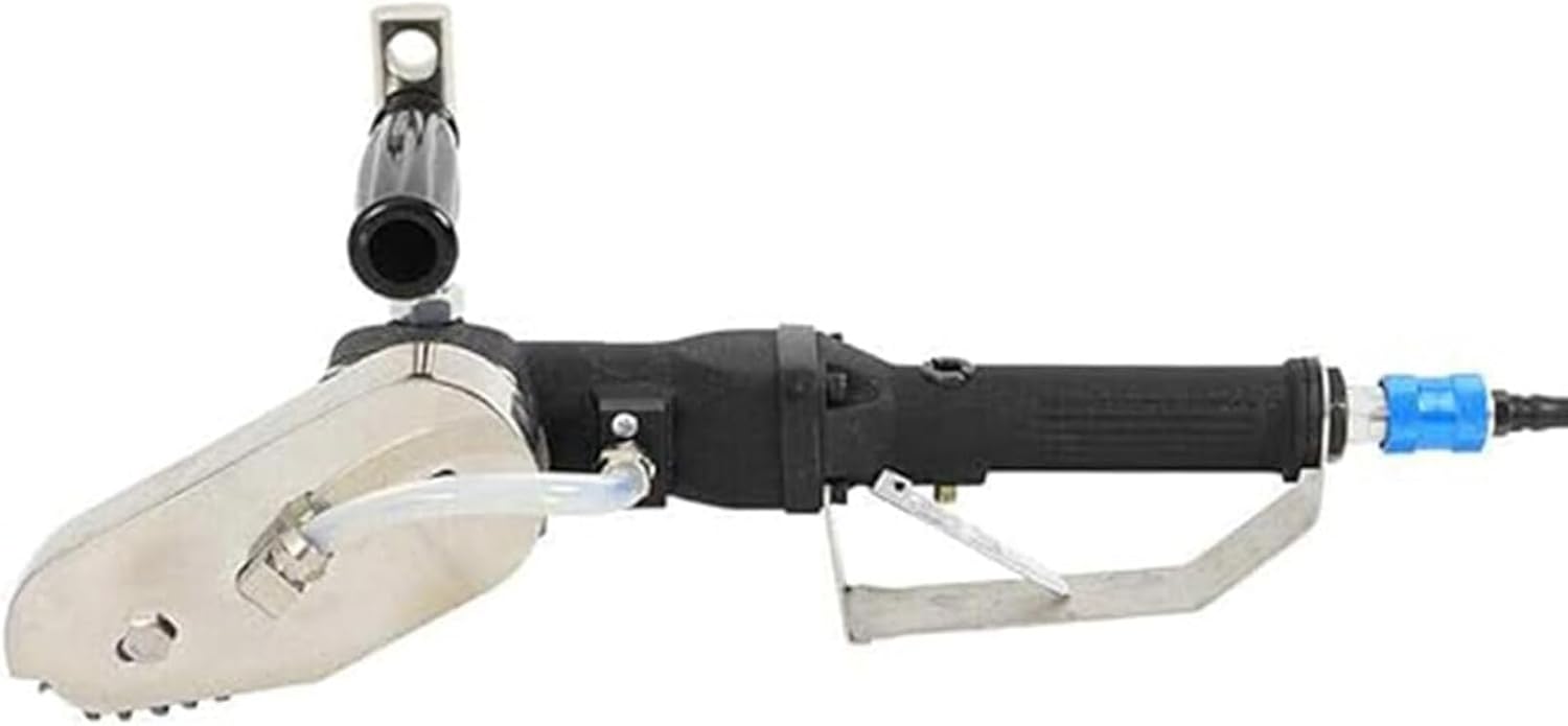 XRFCY Pneumatic Waste Extractor, Portable Paper Stripping Machine for ...