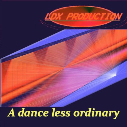 Amazon.co.jp: A dance less ordinary : Ldx Production: デジタルミュージック