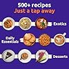 upliance AI Cooking Assistant | 500+ Guided Recipes | 16 Cooking Modes ...