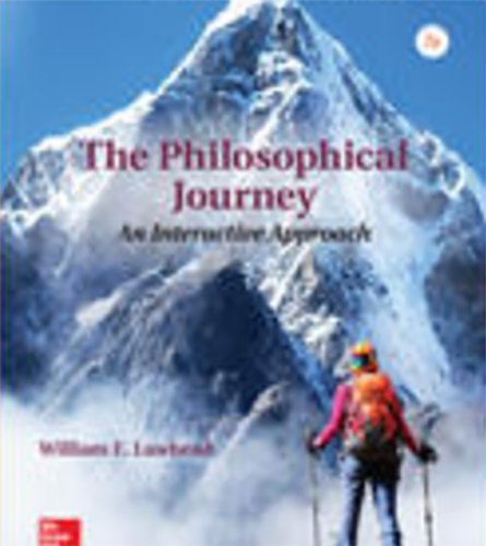Amazon.com: The Philosophical Journey: An Interactive Approach ...