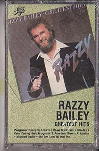 Razzy Bailey - Greatest Hits - Amazon.com Music