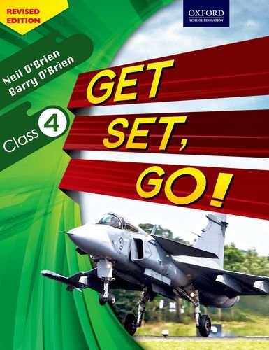 Get Set Go! Coursebook 4 : Neil O' Brien, Barry O' Brien: Amazon.in: Books