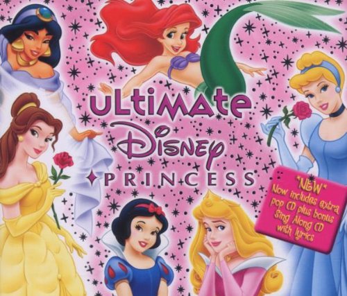 Various Artists - Ultimate Disney Princesses - Amazon.com Music