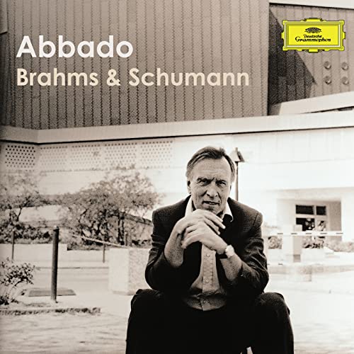 Play Abbado: Brahms & Schumann by Claudio Abbado, Johannes Brahms ...
