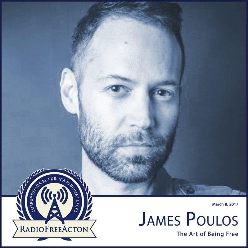 James Poulos on the Art of Being Free : Amazon.co.uk: Audible Books ...