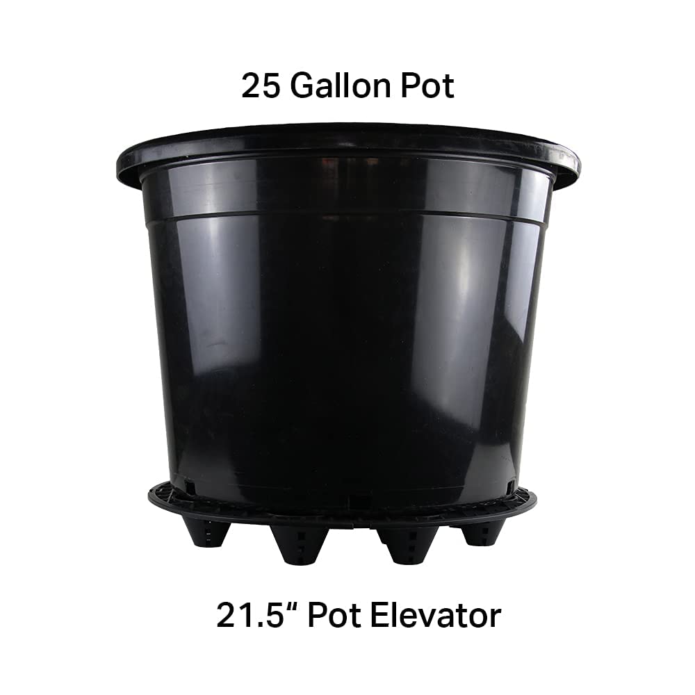21 5 Inch Pot Elevators For Plants