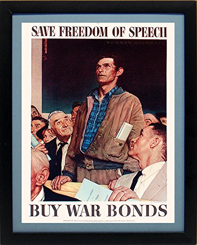 Norman Rockwell Freedom Of Speech The Four Freedoms | The National
