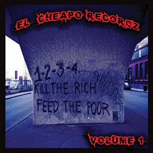 Play El Cheapo Recordz, Vol. 1 by VARIOUS ARTISTS on Amazon Music