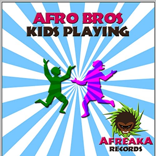 Play Kids Playing by Afro Bros on Amazon Music