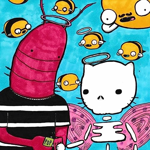 Play a lobster, bee, & cicada walk into a bar and find god by VARIOUS ...