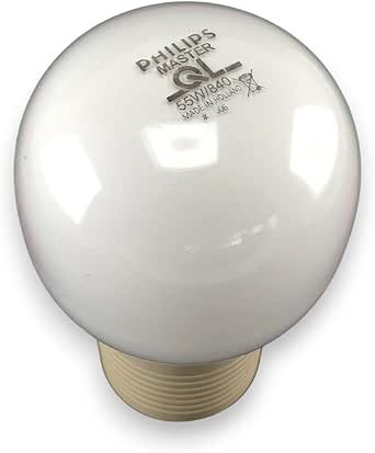 PHILIPS Induction Lamp QL 55W/840 Base Twist 4000K : Amazon.co.uk: Lighting