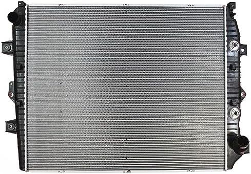 Amazon.com: Agility Auto Parts 8013244 Radiator for 2011-2016 Chevrolet ...