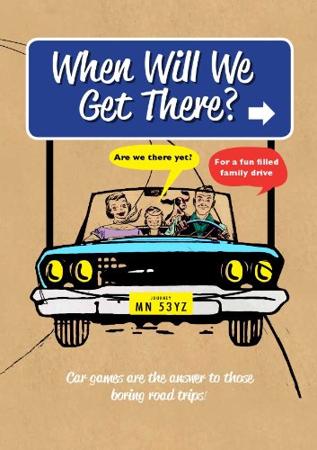 Amazon.com: When Will We Get There?: 9781445469379: Parragon Books: Books