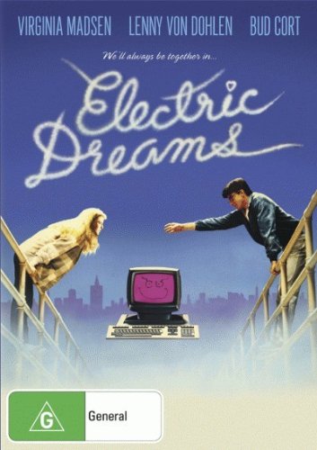 Amazon.com: Electric Dreams (1984) [ NON-USA FORMAT, PAL, Reg.0 Import ...